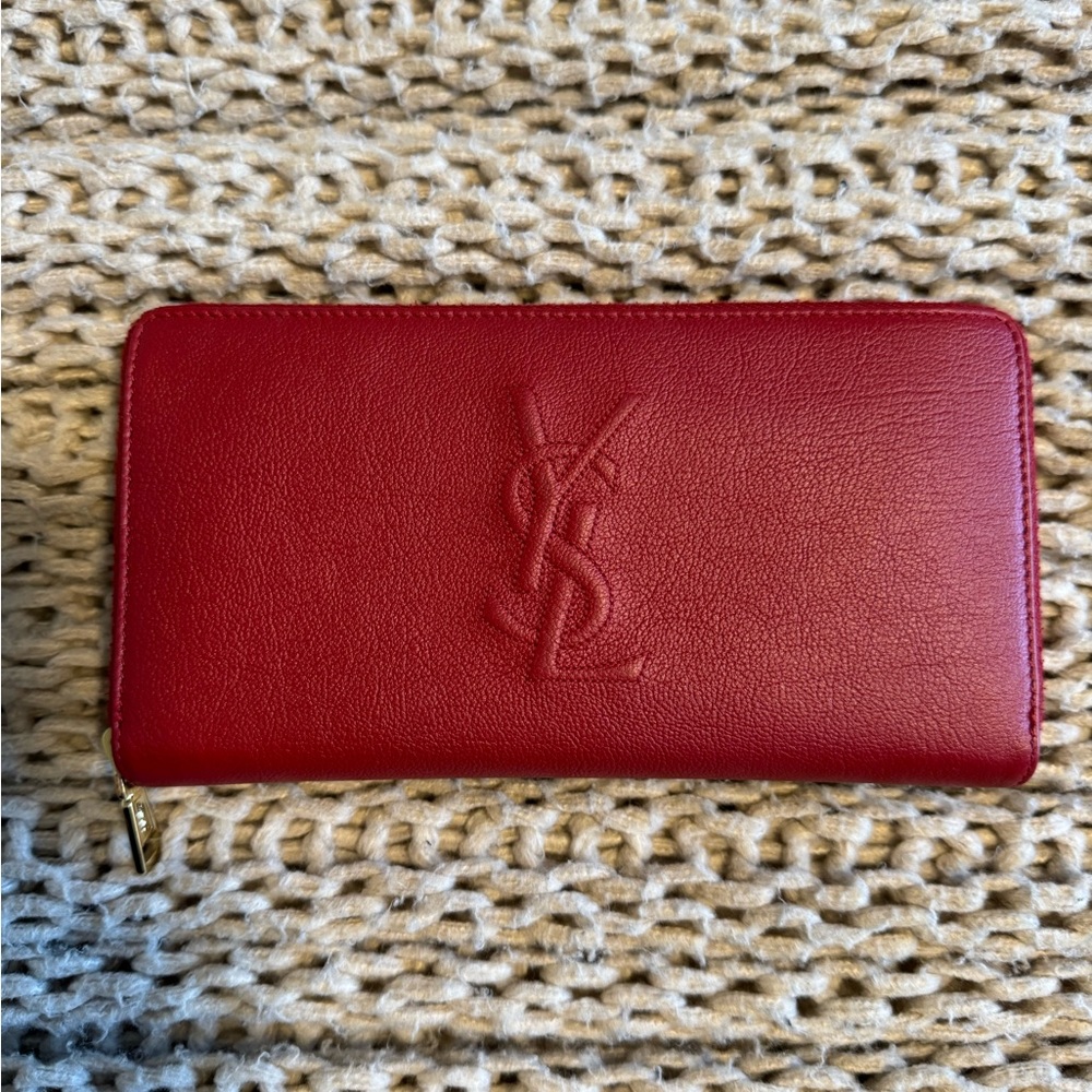 Ysl Wallet - Gem